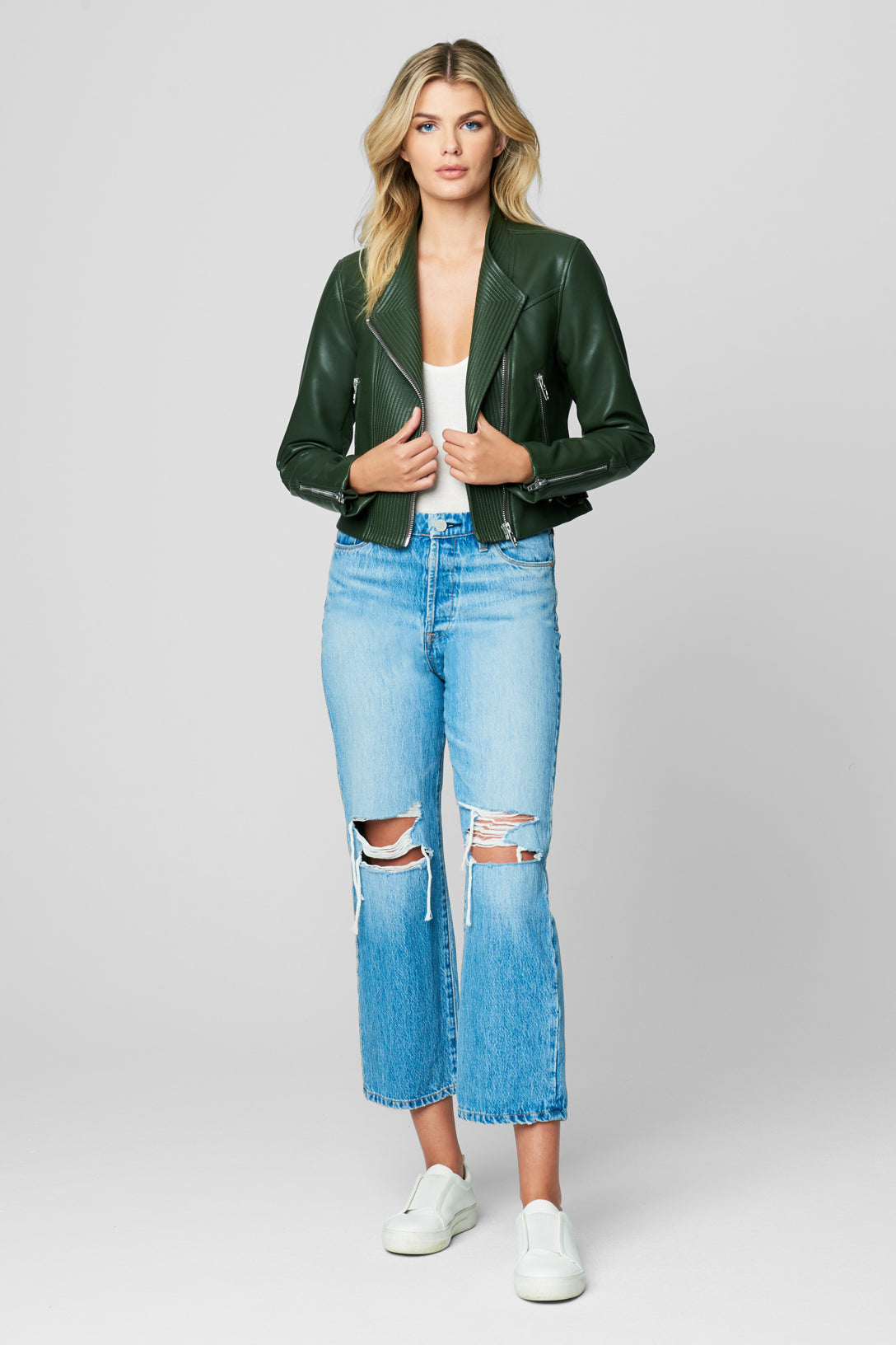 Forever And A Day Jacket | Blank NYC